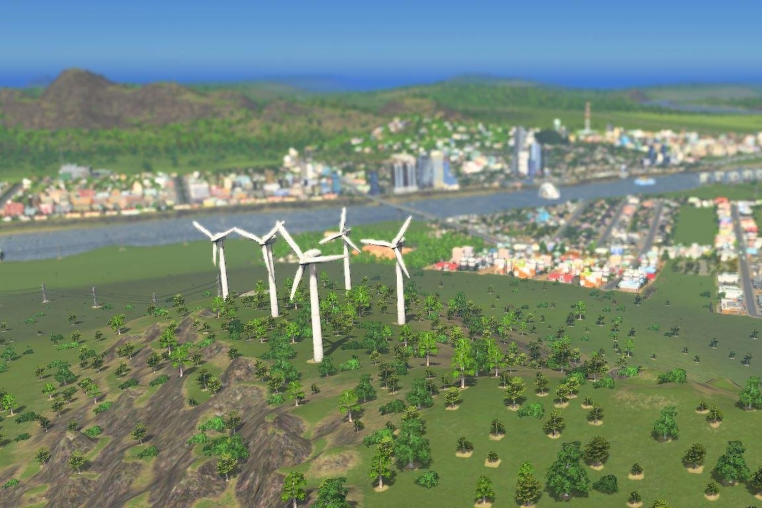 Cities Skylines Green Cities tips guide