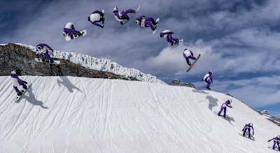 Top 8 beginner tips for snowboarding