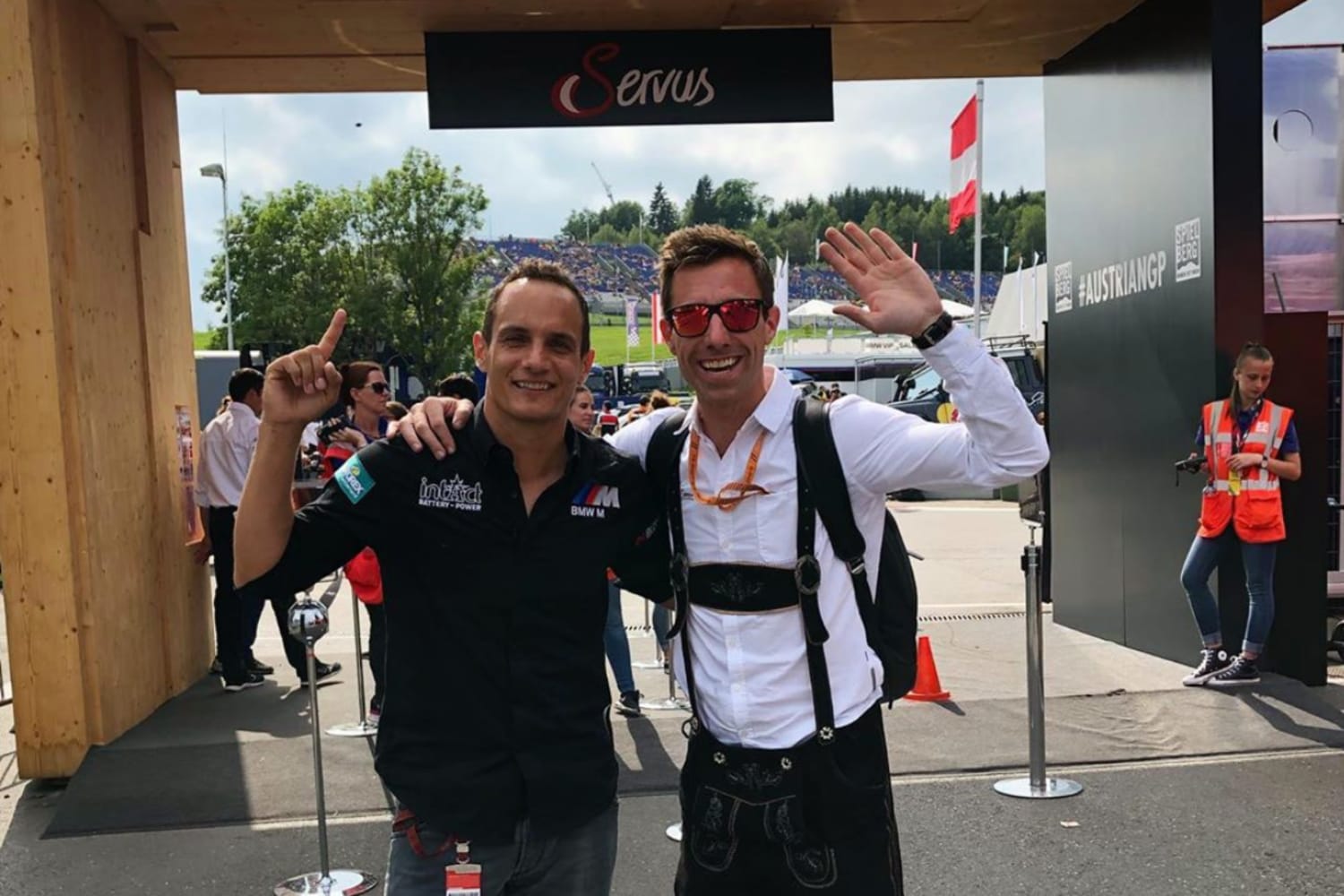 AustrianGP: Rennanalyse mit Alex Hofmann & Christian Brugger