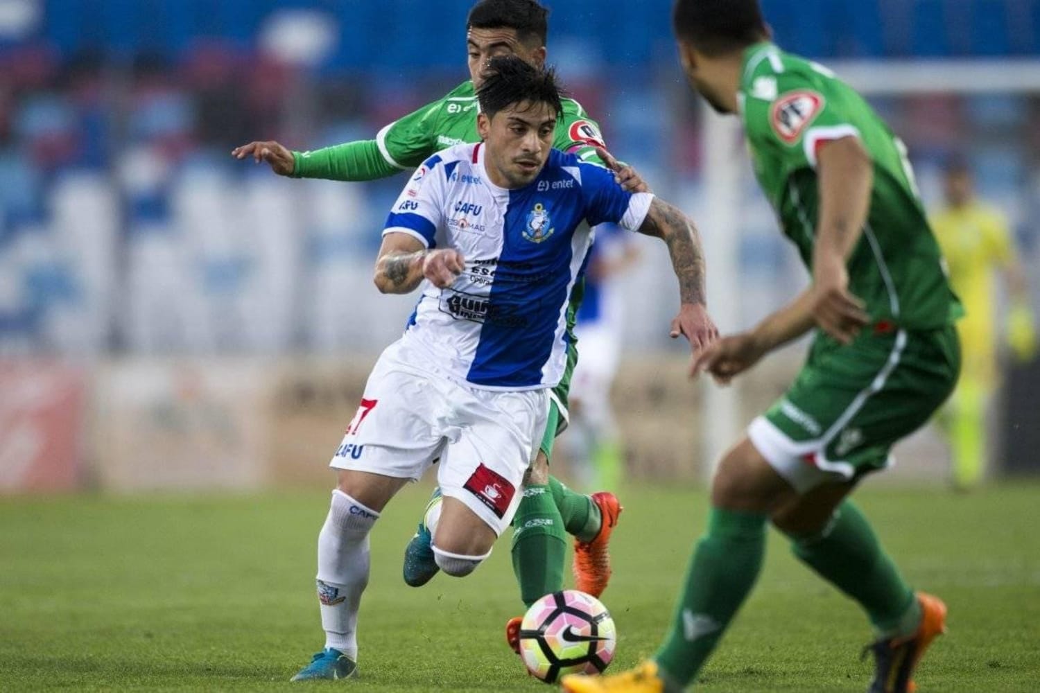 Razones por las que Bryan Carvallo fue la Perla del Desierto