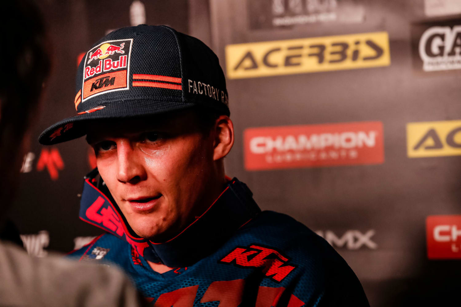 Jonny Walker - wywiad o SuperEnduro i Megawatt 2020