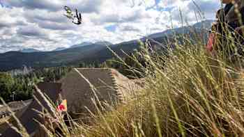 Red Bull Joyride 2016 - Brett Rheeder, vencedor