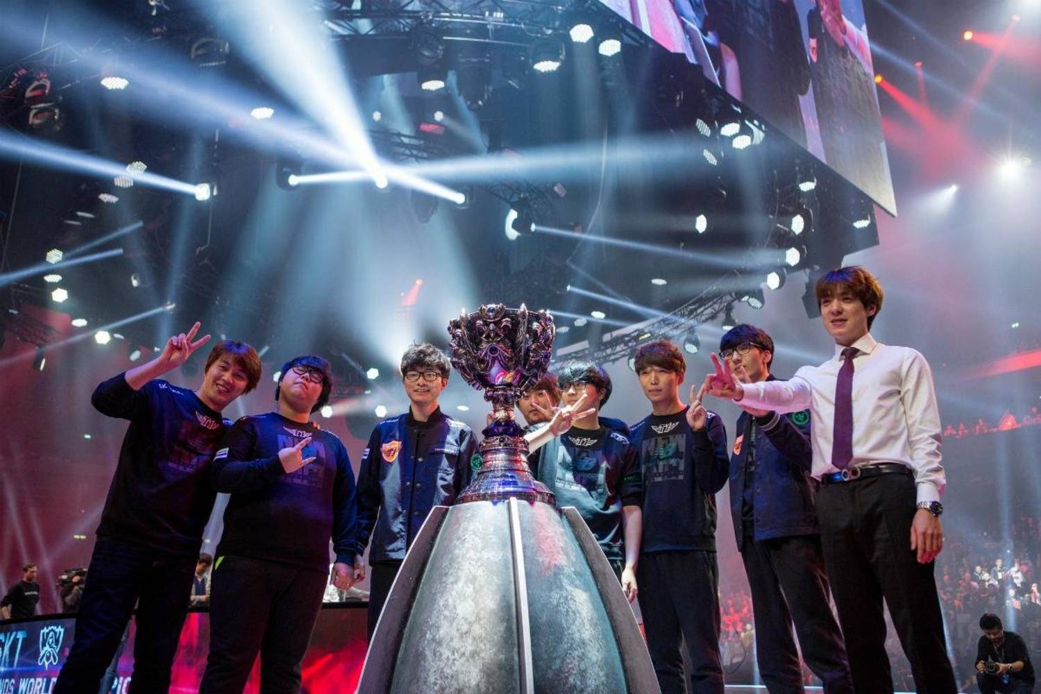 Best eSports teams: highest earners in 2015 | Red Bull