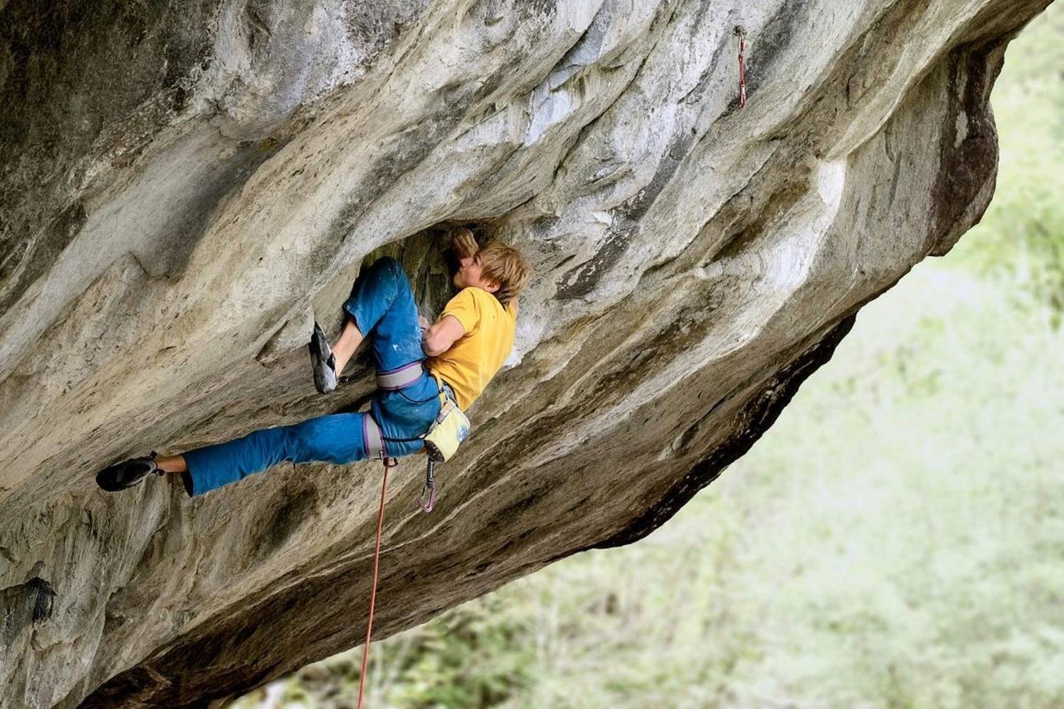 Climbing Switzerland’s 10 hardest routes in 6 days