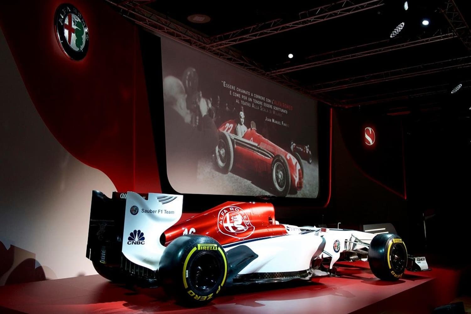 alfa romeo sauber pilotos 2018 f1