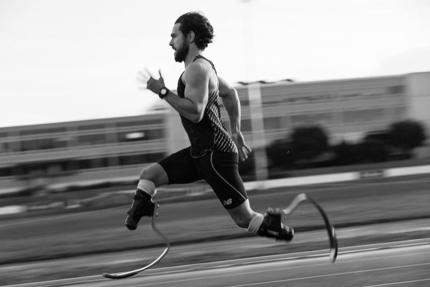 Liam Malone: Para-atleta entrevista | Red Bull Discover