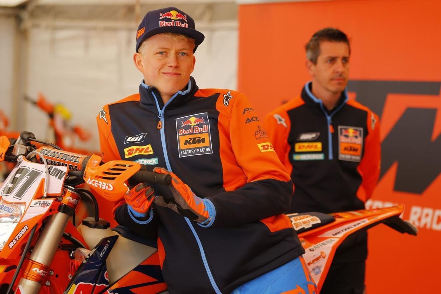 World Enduro Super Series: Nathan Watson ++interview++
