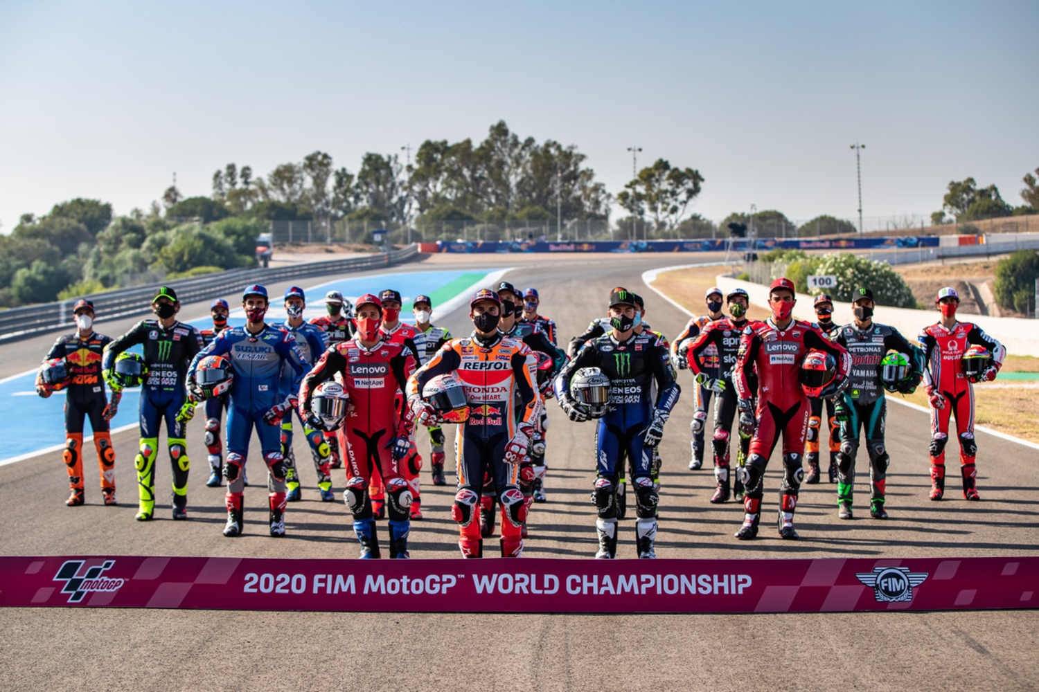 Start Der Motogp