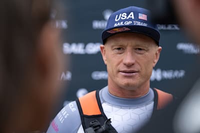 Jimmy Spithill: Rockwool Denmark Sail GP blog 2022