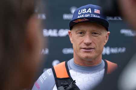 Jimmy Spithill: Rockwool Denmark Sail GP blog 2022