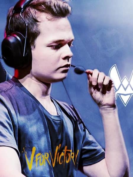Shook rejoint Vitality ! LCS 2016 - League of Legends