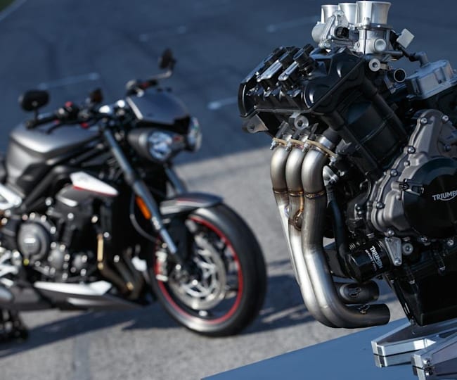 Triumph Moto2 engine for 2019: Everything we know