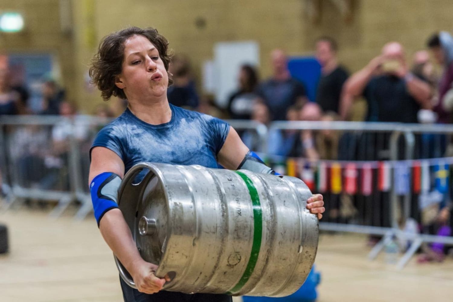 Europe's Strongest Woman photo gallery