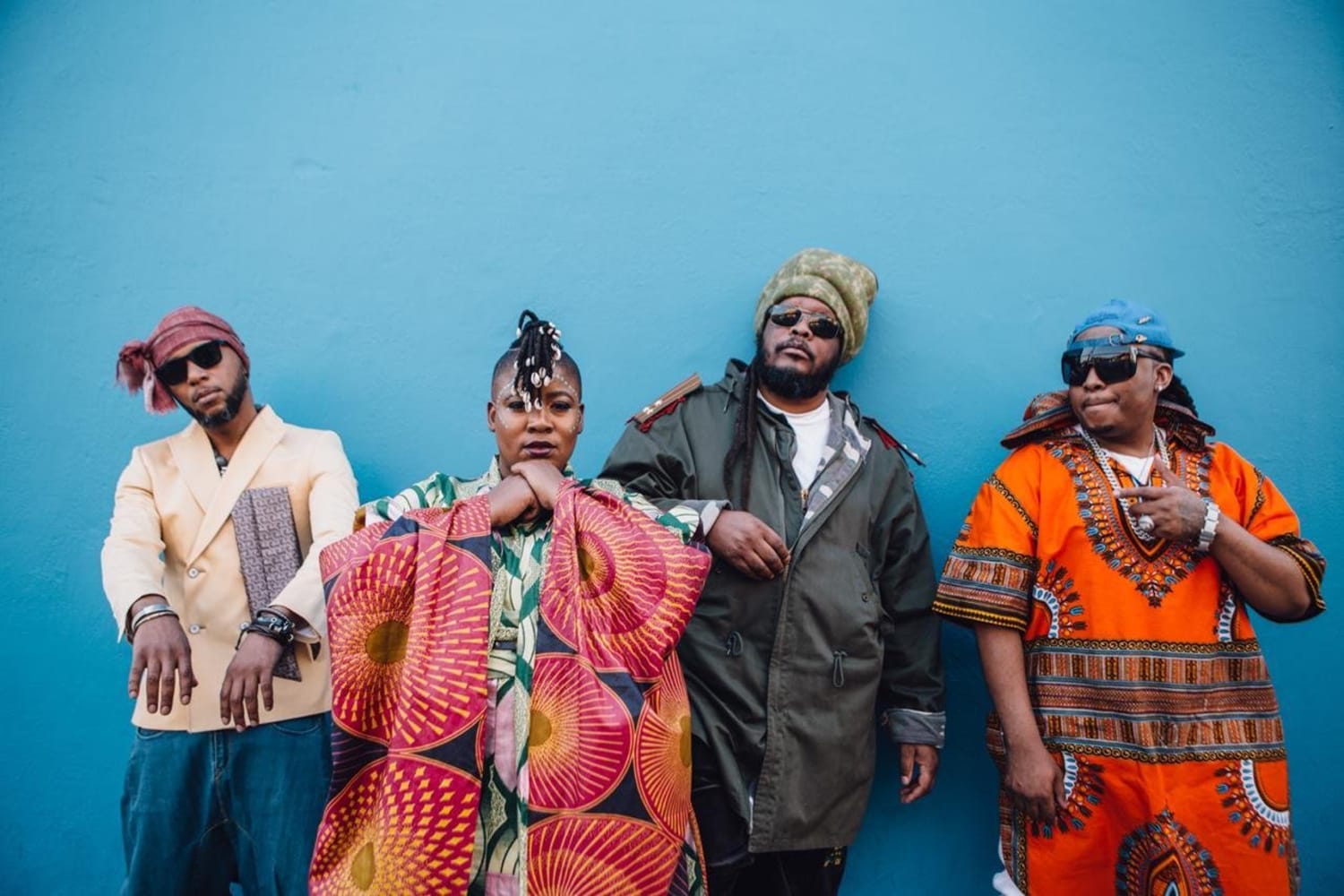 Bongo Maffin Return from Recording Hiatus