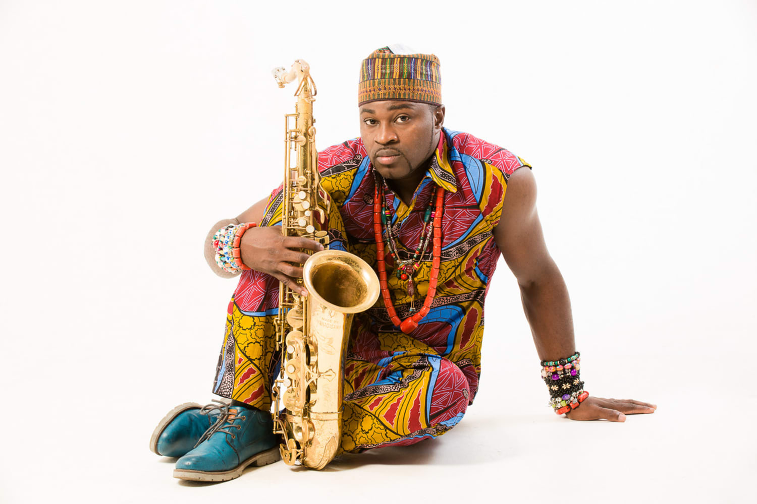 Femi Koya fuses the sounds of West & South Africa