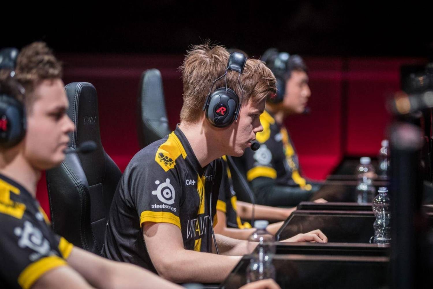 Fresh players of the League of Legends LCS in 2017