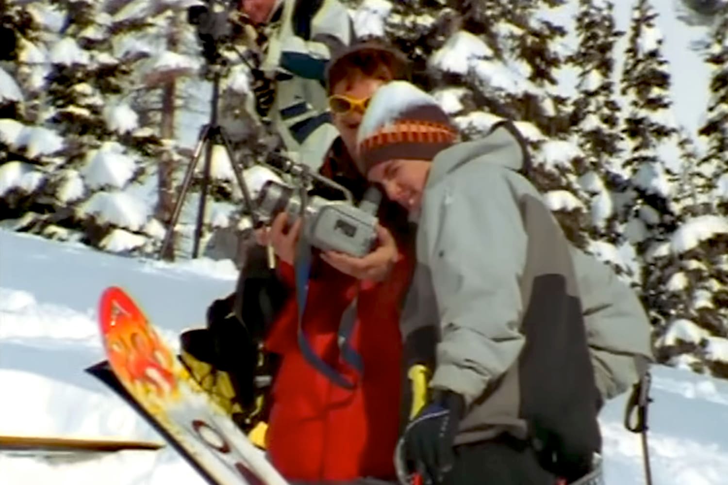 El histórico d-spin 720 de Candide Thovex en Chad’s Gap