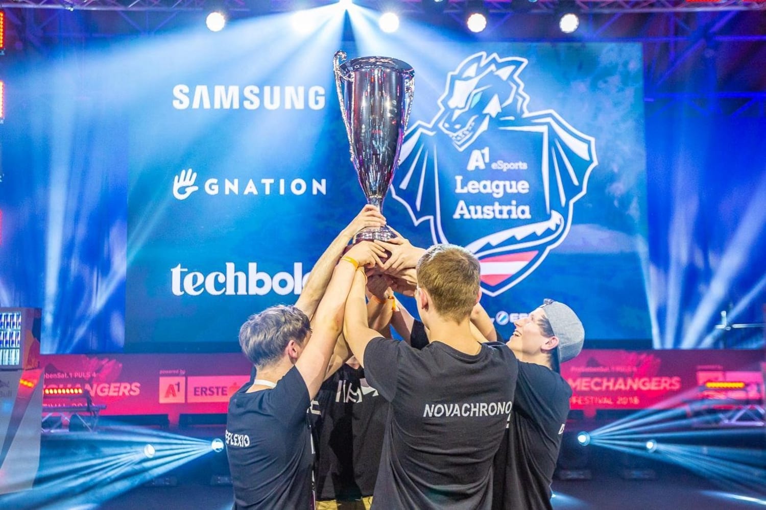 A1 eSports League Austria: Saison 4 im Überblick