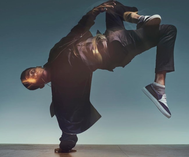 B-Boy Sunni: Red Bull BC One Dancer - Interview