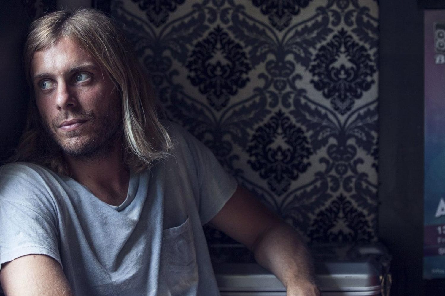 AWOLNATION’s Aaron Bruno on his hero Kurt Cobain