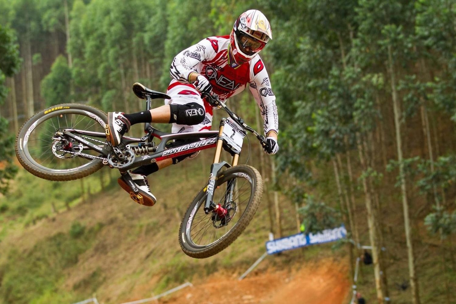 The Fastest Riders Return for 2013 Downhill Season
