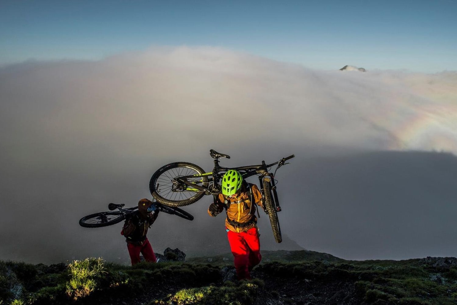 „Path Finder” na kinowym ekranie premiera filmu mtb