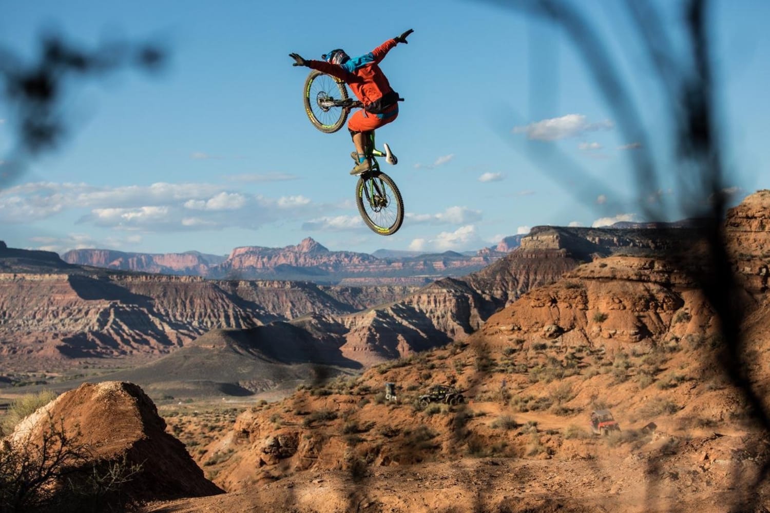 2016 Red Bull Rampage赛道前瞻