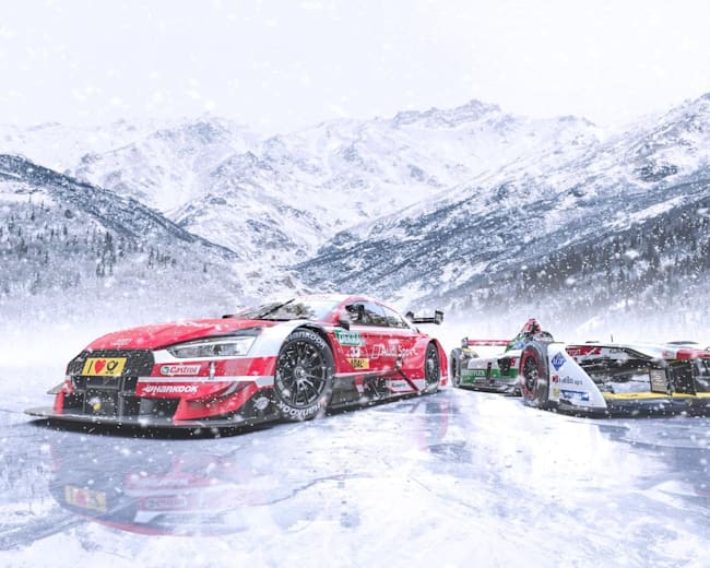 GP Ice Race in Zell am See: Highlights und Tickets