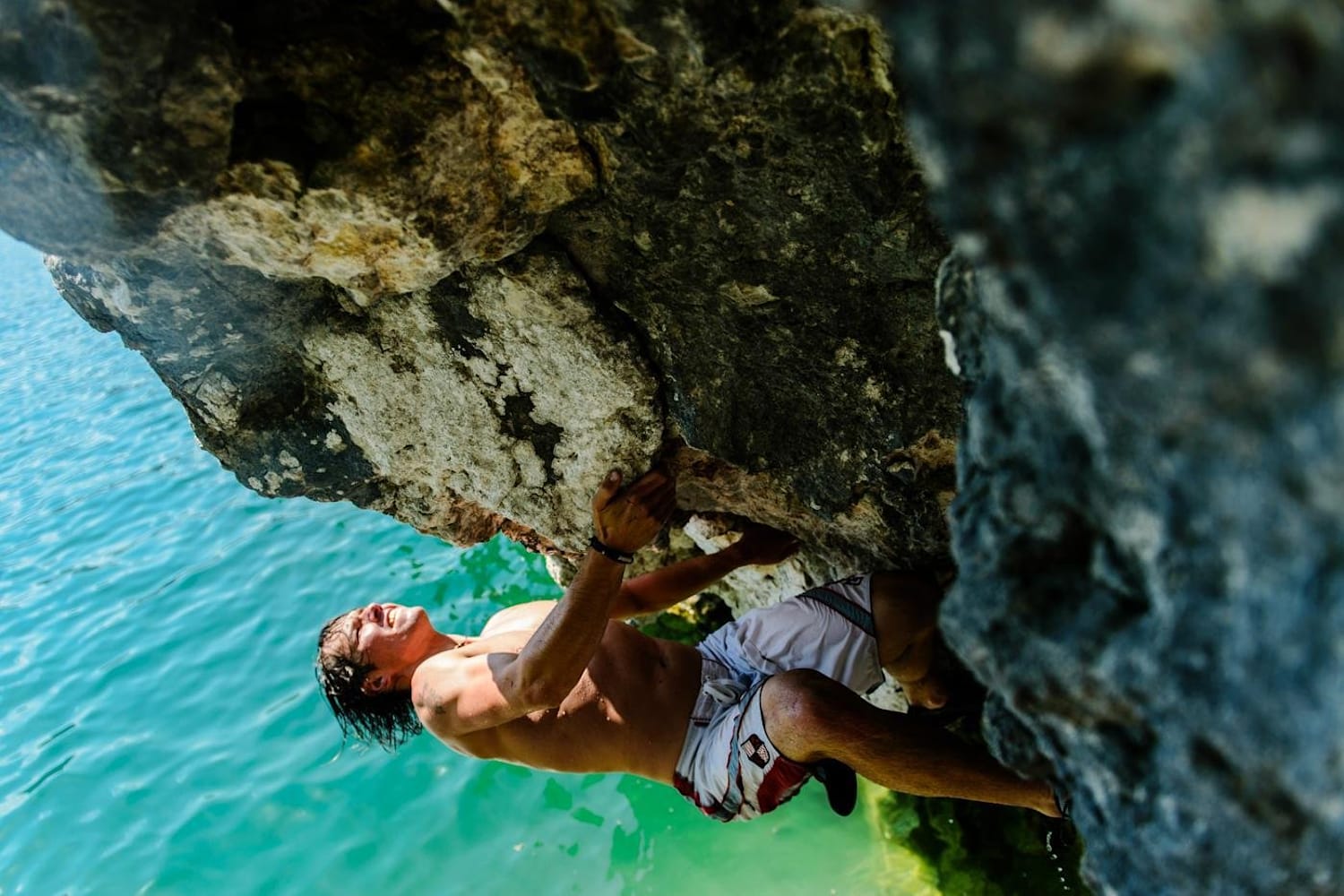 Deep Water Soloing in Österreich: Die besten Spots!
