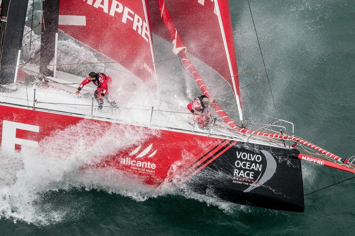 Volvo Ocean Race: Watch these mini documentary videos