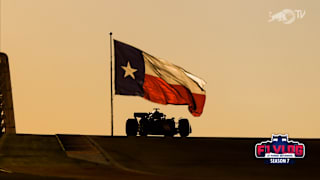 F1 Vlog για ένα Grand Prix πραγματικό Western!