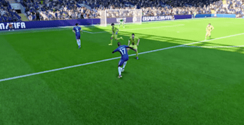 FIFA 18 Reverse Elastico skill move video