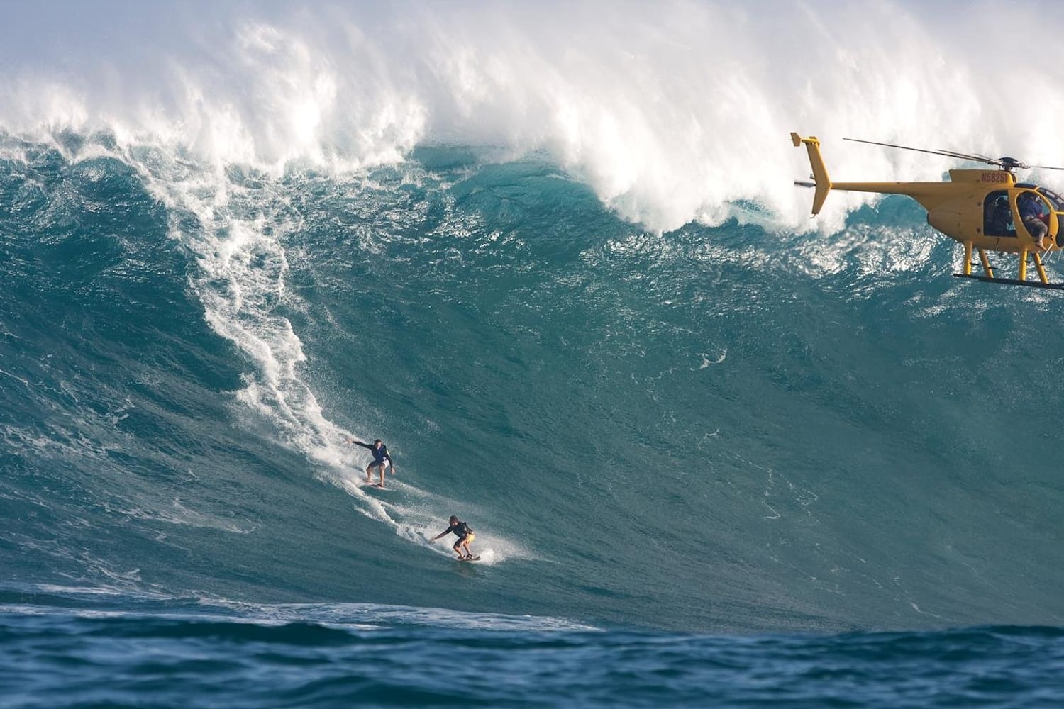 Photos: 10 different ways to ride JAWS