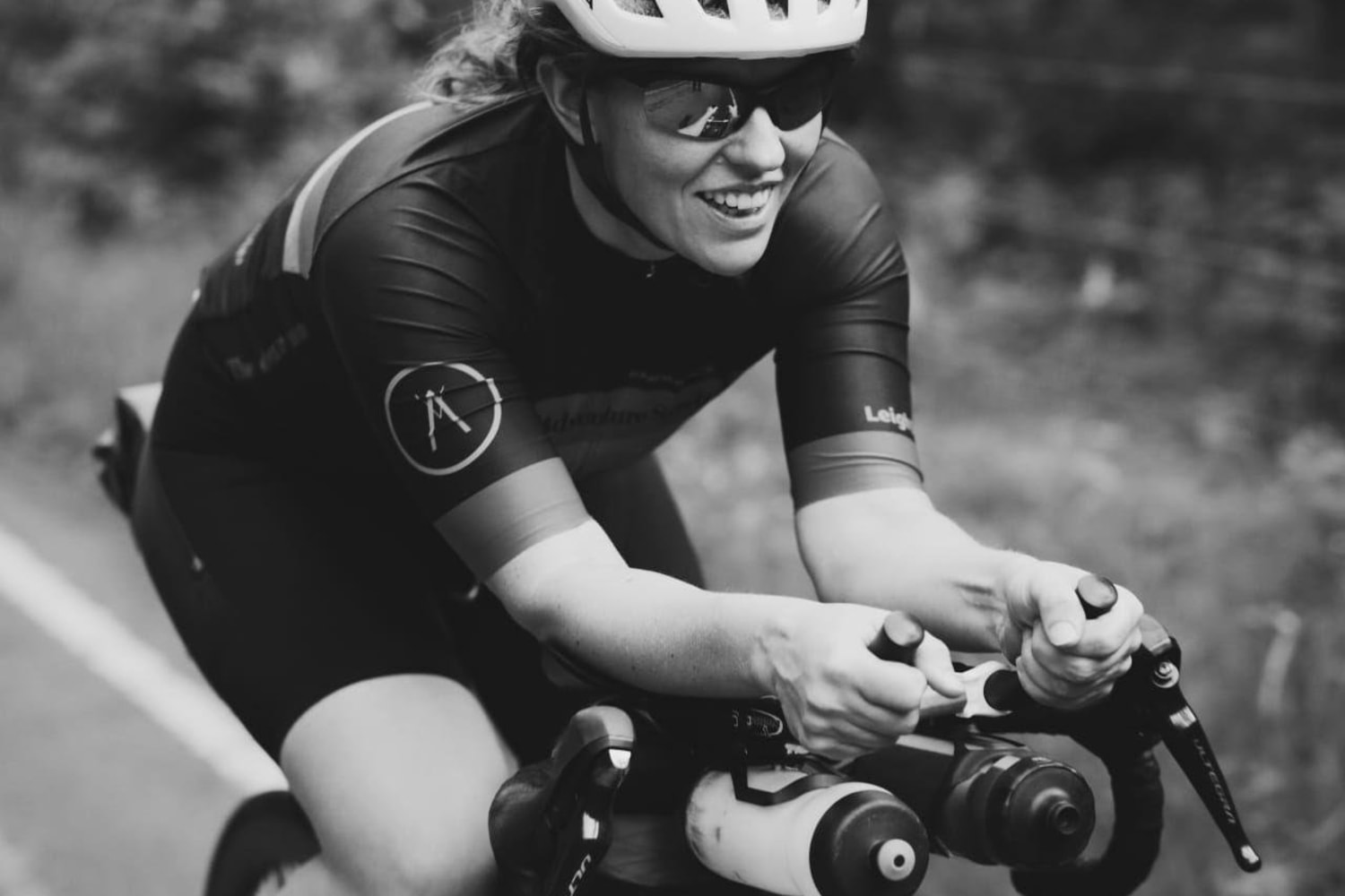Le tour du monde à vélo en 124 jours de Jenny Graham