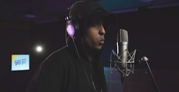 Red Bull Spotlight: Loud Silence music video