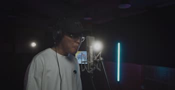 Red Bull Spotlight: Warboy x DEVM music video