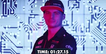 Citrix Vuelta Virtual: Gran Premio de Baréin 2021