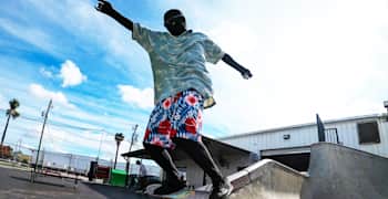 Official Skatepark Review S3 E2: Skatepark of Tampa