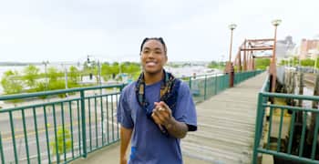 The Crown’s Red Bull Dance Your Style 2024 Vlog | Memphis