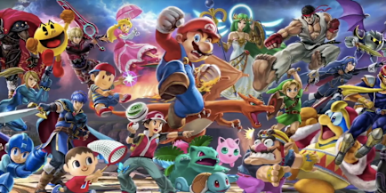Nintendo's ‘Super Smash Bros. Ultimate’