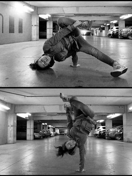 Entrevista con 3 Bgirls referentes del Breakdance