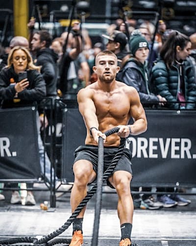 How to train for Hyrox by record-holder Jake Dearden