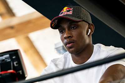 Ryan Pessoa's training routine: How the FIFA pro trains