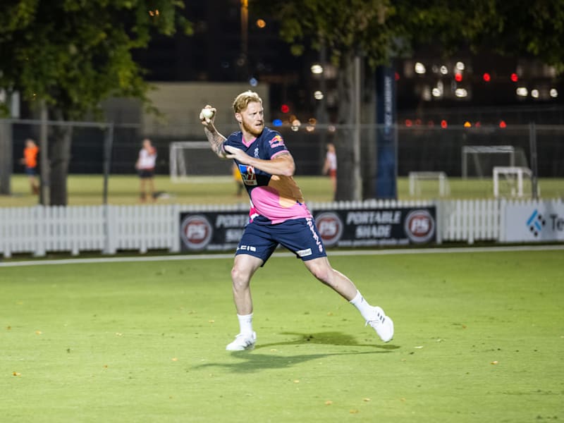 Ben Stokes shares cricket training routine
