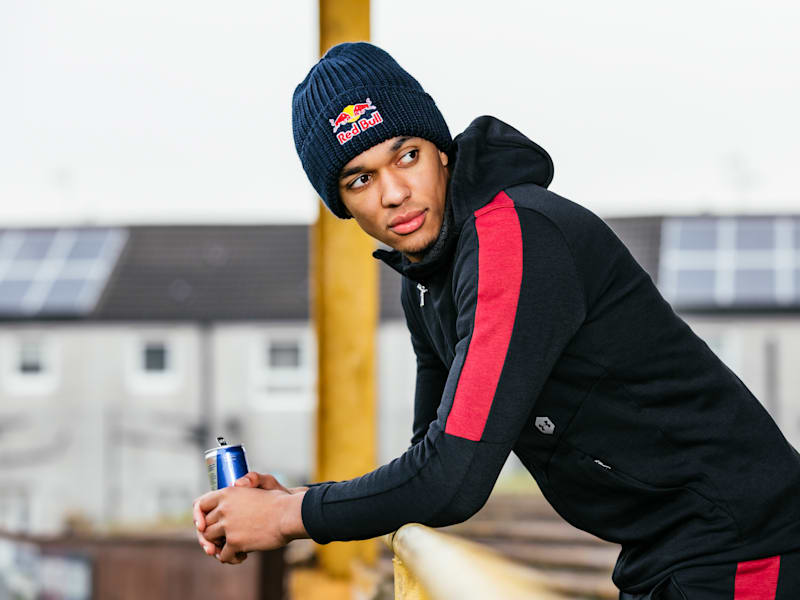 Trent Alexander-Arnold shares football training routine