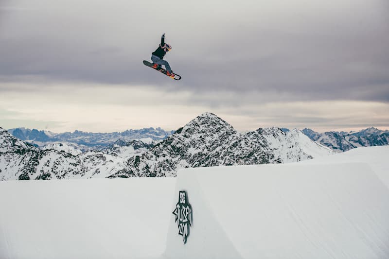 Nutrition for Snowboarders: How Katie Ormerod fuels