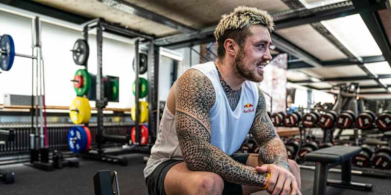 How Jack Nowell trains: Rugby training regime - workout