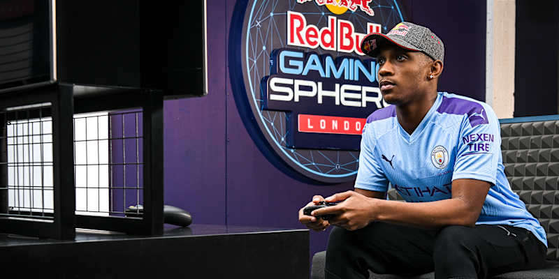 Ryan Pessoa career portrait: How I became a FIFA pro