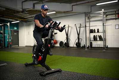 Ryan Pessoa's training routine: How the FIFA pro trains