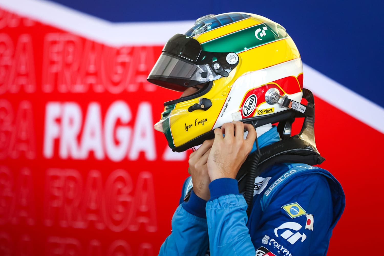 Craque dos esports, Igor Fraga é uma promessa real